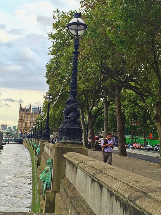 Toamna in Londra. Vizita la London Bridge, Big Ben, London Eye ...